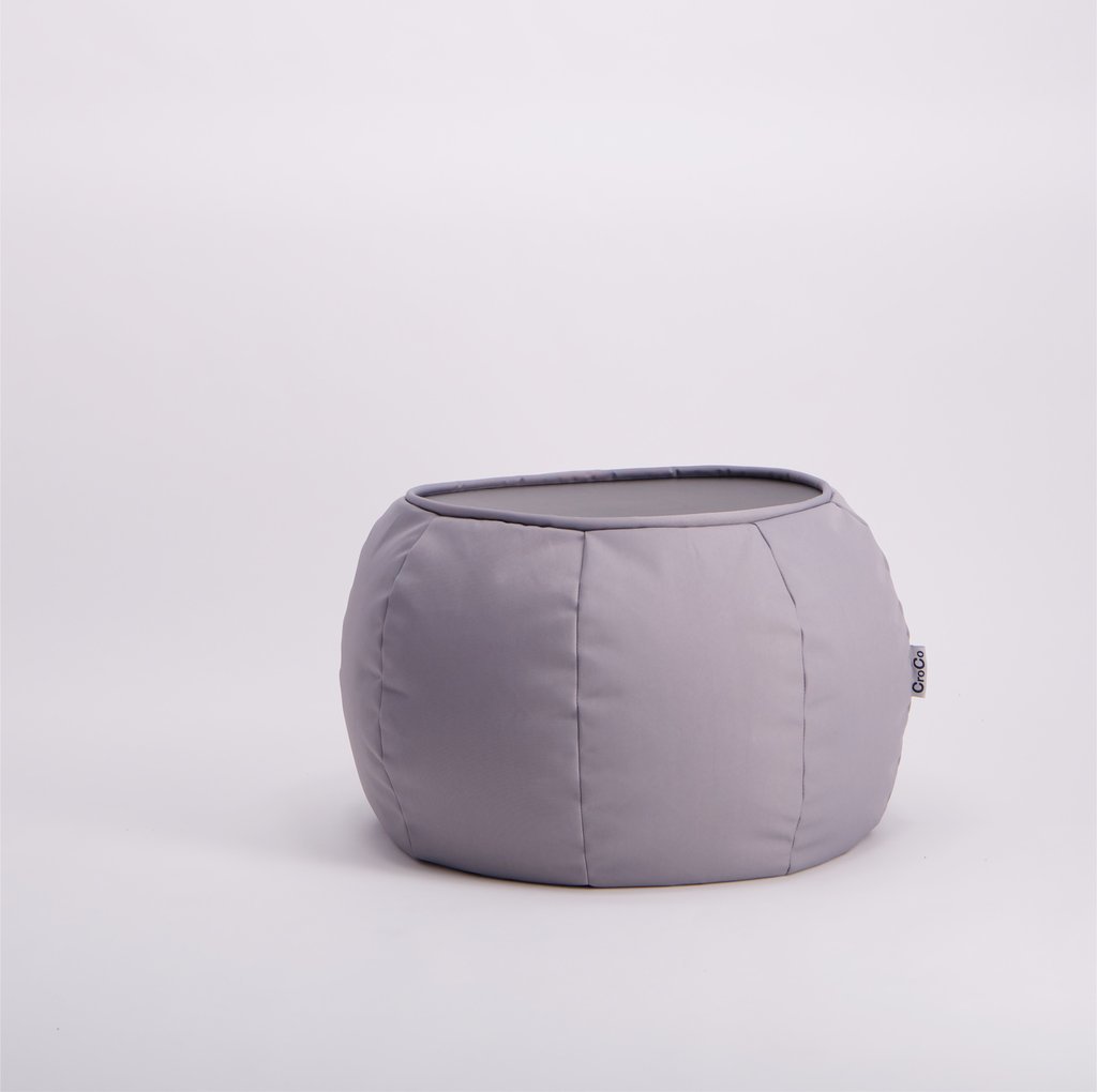 Croco Neo In & Outdoor Side Bean Bag Table | at Mighty Ape NZ