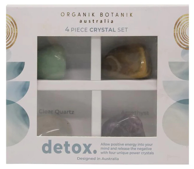 Crystal Therapy Mind - Crystal Set | at Mighty Ape NZ