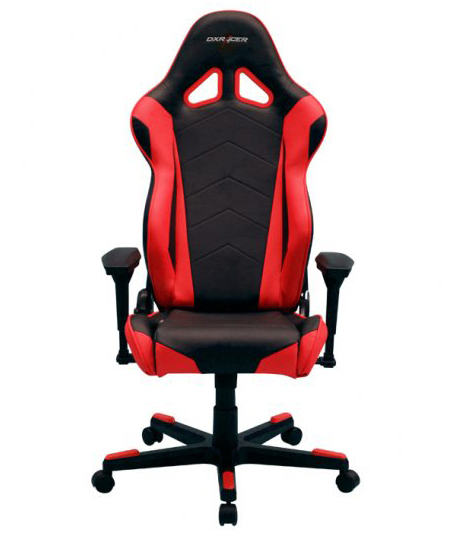 DXRacer Racing Series Gaming Chair (Black and Red) | | Buy Now | at ...
