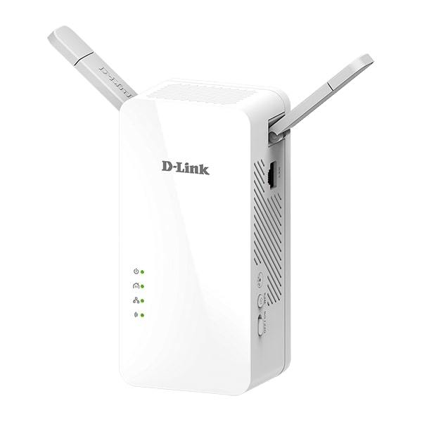 D-Link: AV2 2000 DHP-W611AV Powerline AC1200 WiFI Starter Kit | at ...