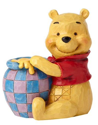 Winnie the Pooh - Mini Statue | at Mighty Ape NZ