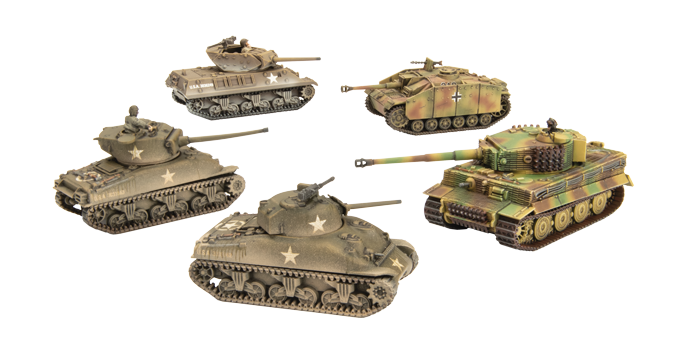 Flames Of War Fury Starter Set At Mighty Ape Nz
