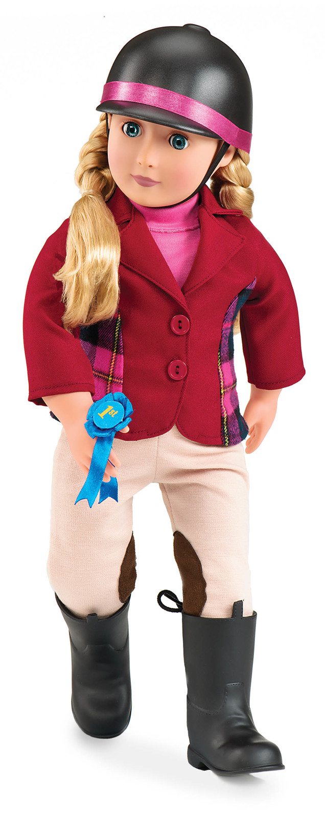 Buy Lily Anna 18 Deluxe Doll At Mighty Ape Australia 