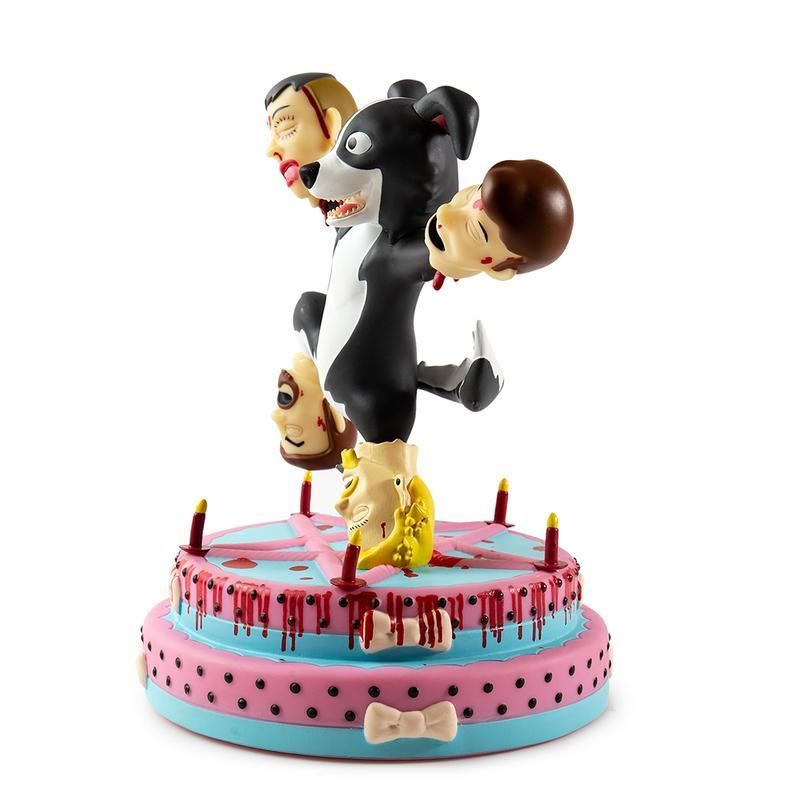 Mr Pickles - Medium Vinyl Figure | at Mighty Ape NZ