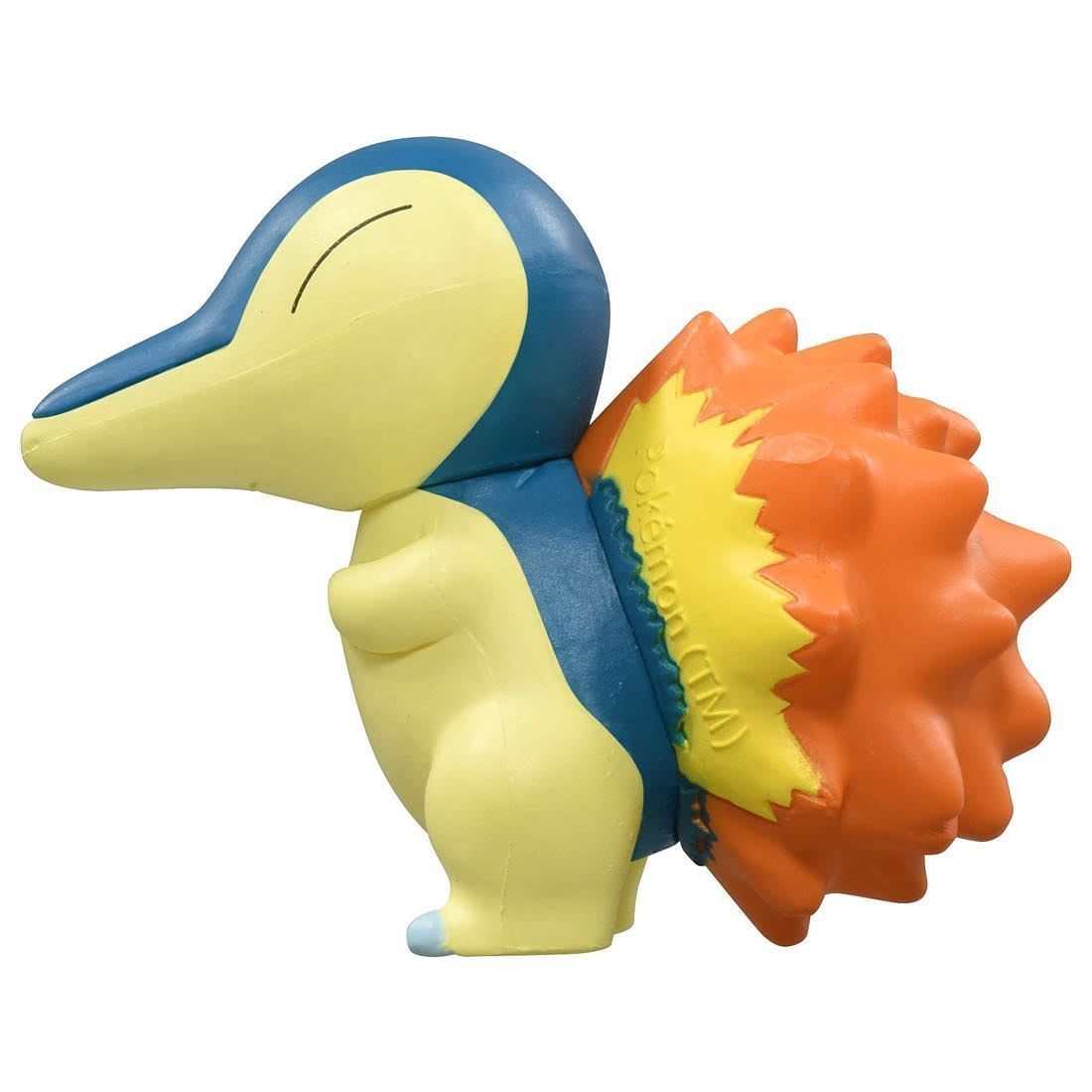 Cyndaquil - Mini Figure | at Mighty Ape Australia