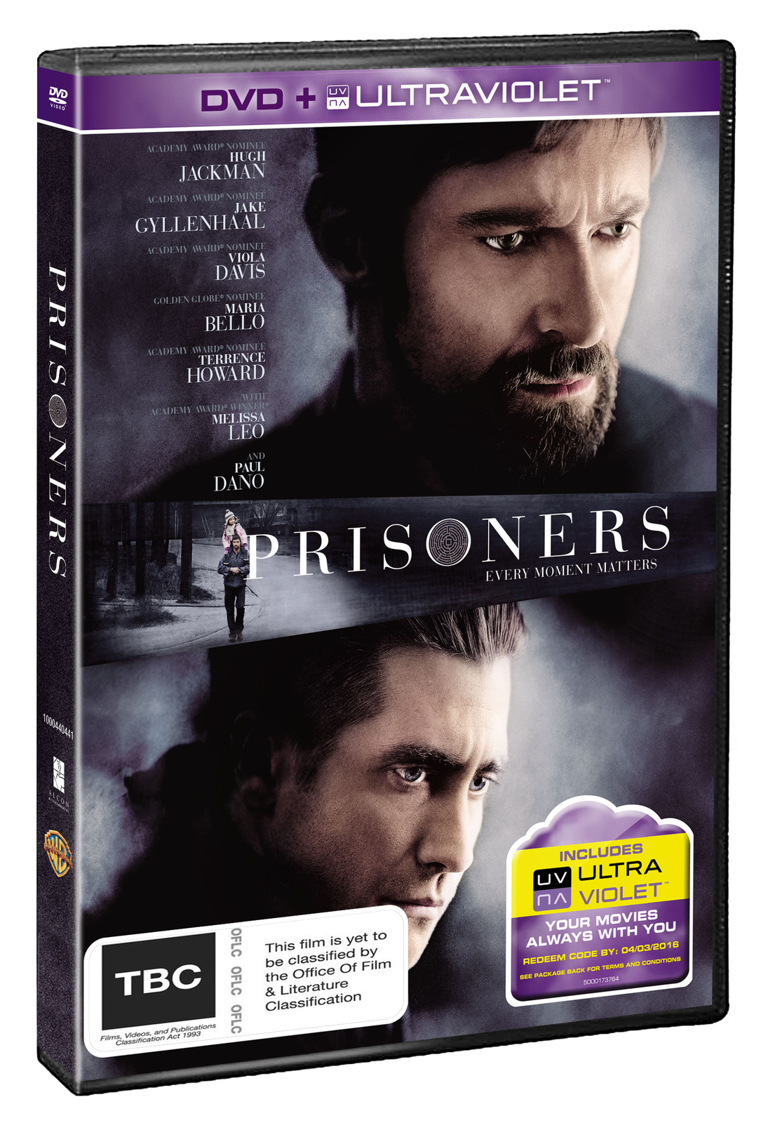 Prisoners | DVD | Buy Now | at Mighty Ape NZ