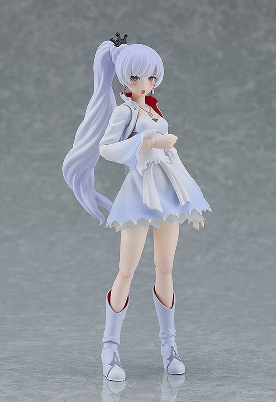 Weiss Schnee - Figma Figure | at Mighty Ape NZ