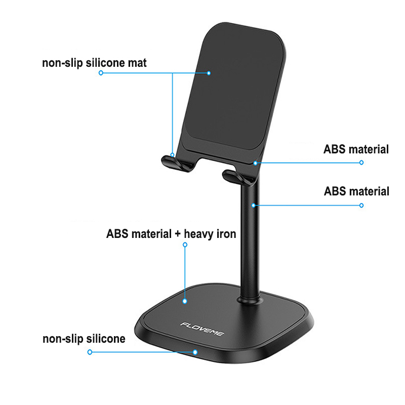 Adjustable Universal Device - Desktop Stand | at Mighty Ape NZ