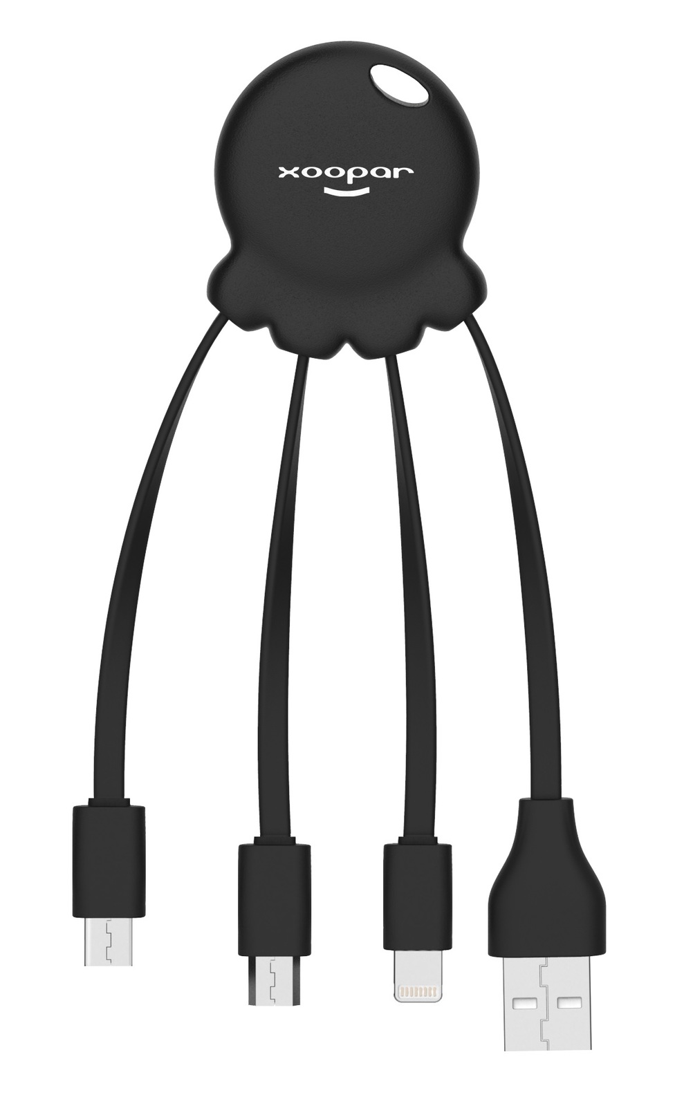 Xoopar: Octopus 2 - Charging Cable | at Mighty Ape NZ