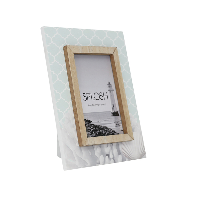 Splosh: Coastal 4x6 Frame | at Mighty Ape NZ