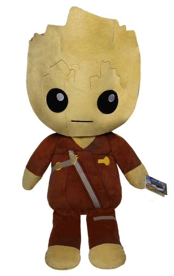 Buy Guardians of the Galaxy: Vol. 2 - Groot Ravager 22" Plush at Mighty ...