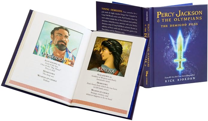 Demigod Files