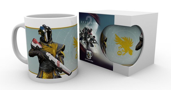 Destiny 2: Warlock - Mug | at Mighty Ape NZ