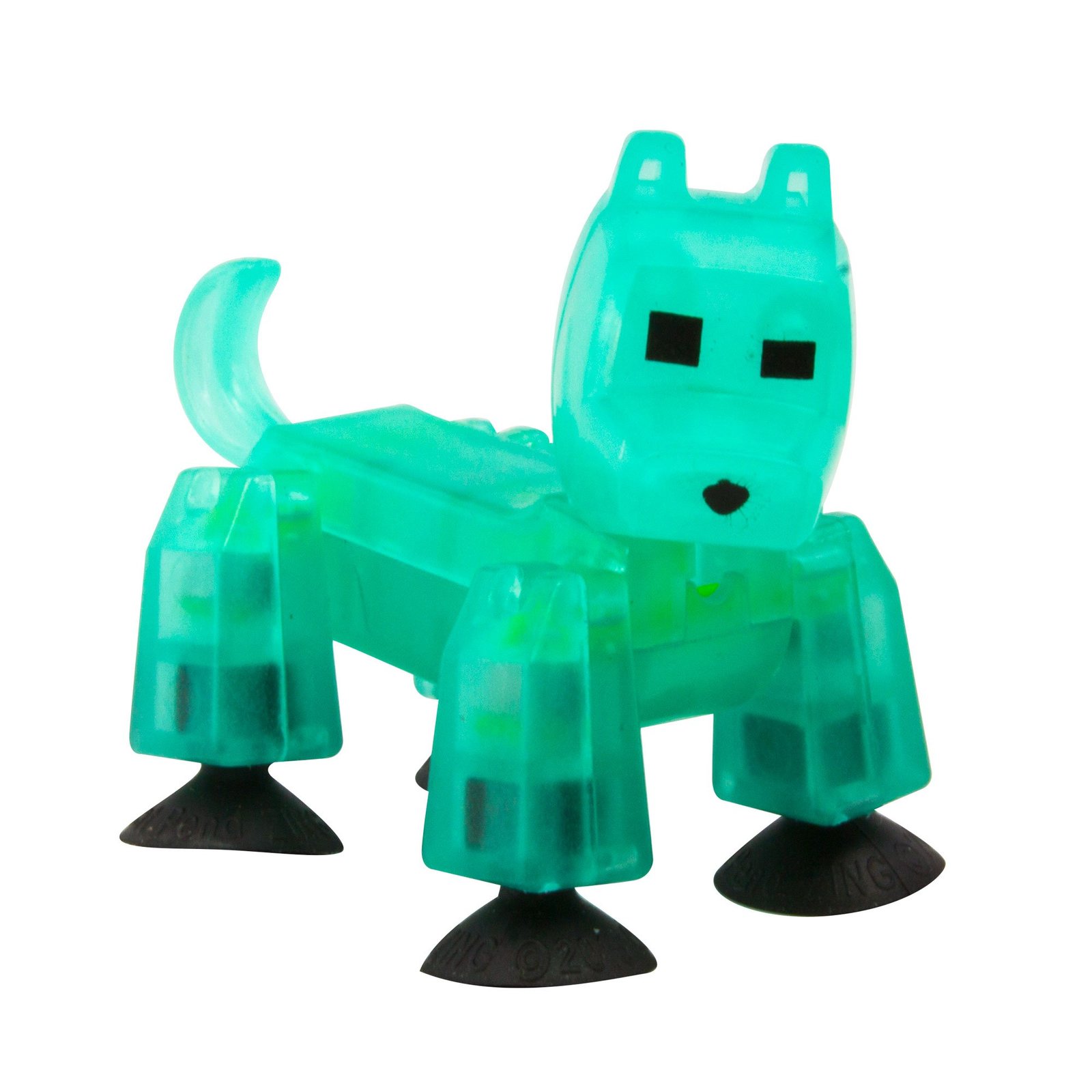 Buy StikBot: Pets - Dog (Assorted Designs) at Mighty Ape NZ