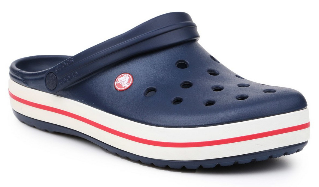 Crocband - Navy (Size US M10) | Men's | at Mighty Ape NZ