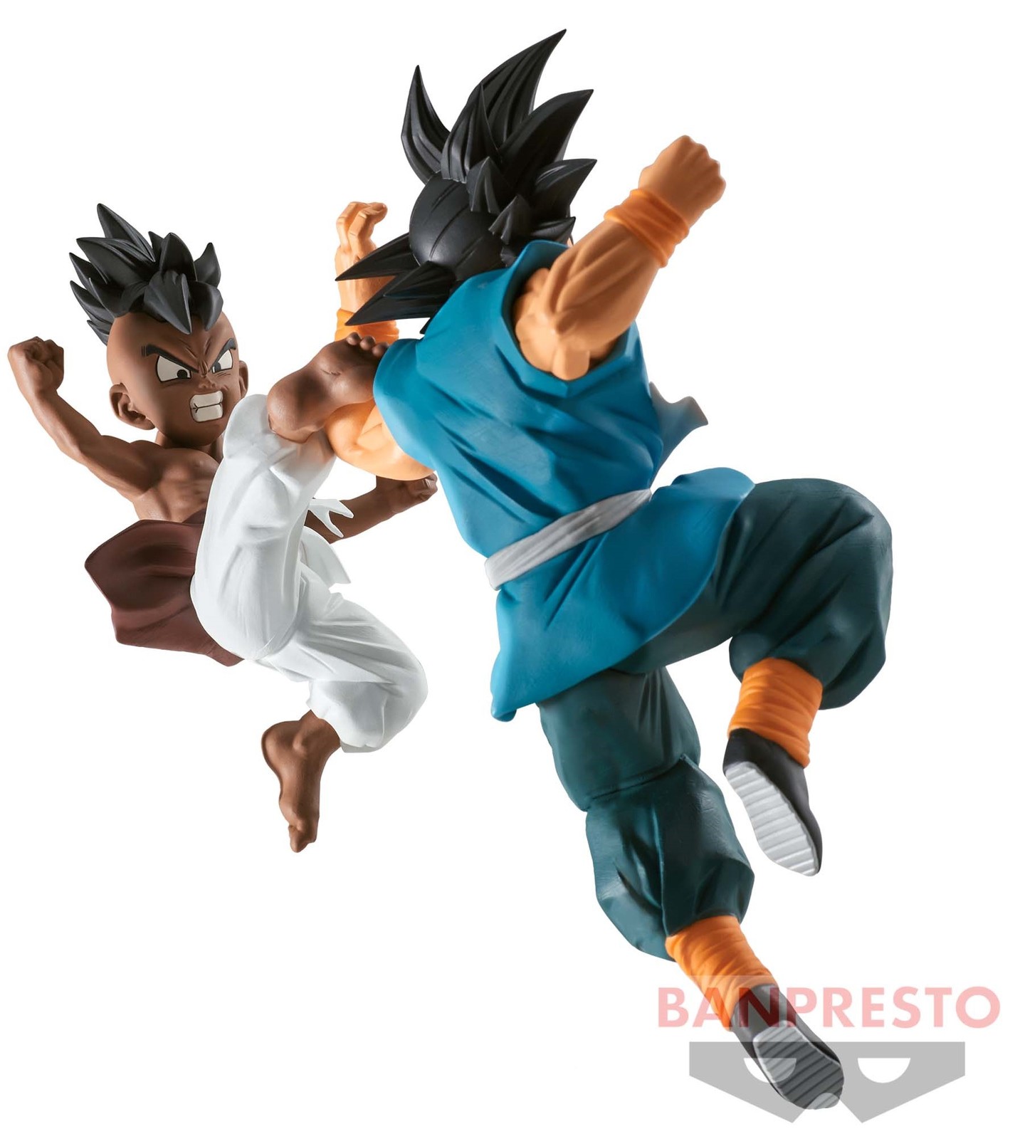 Dragon Ball: Uub (Vs Goku) - PVC Figure Images at Mighty Ape NZ