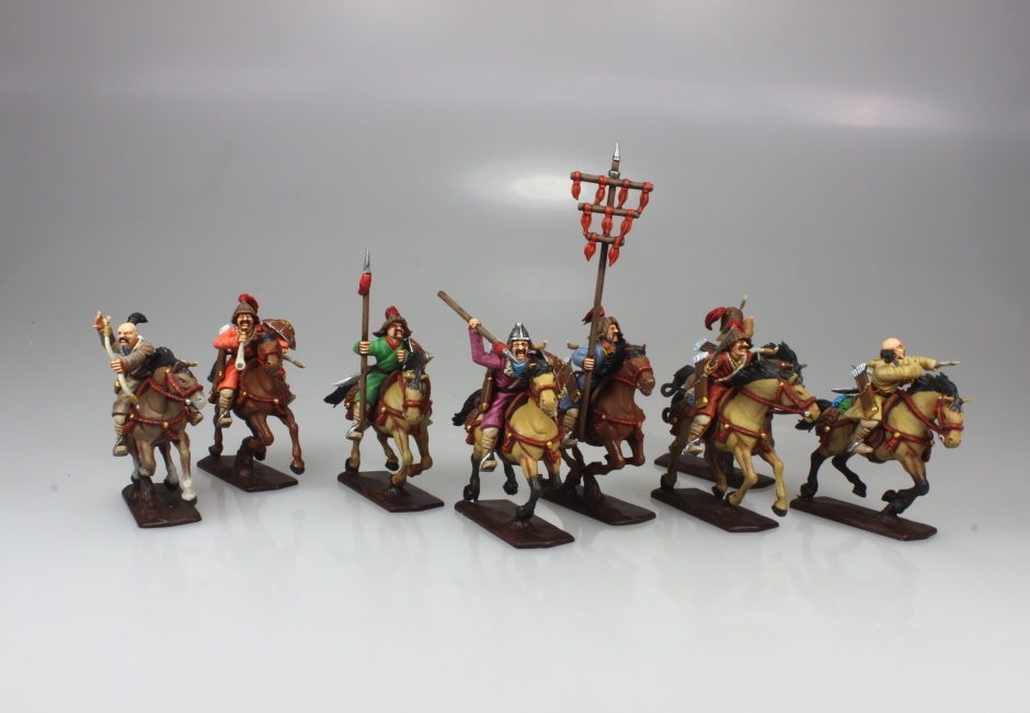 FireForge Games Mongol Cavalry | at Mighty Ape Australia