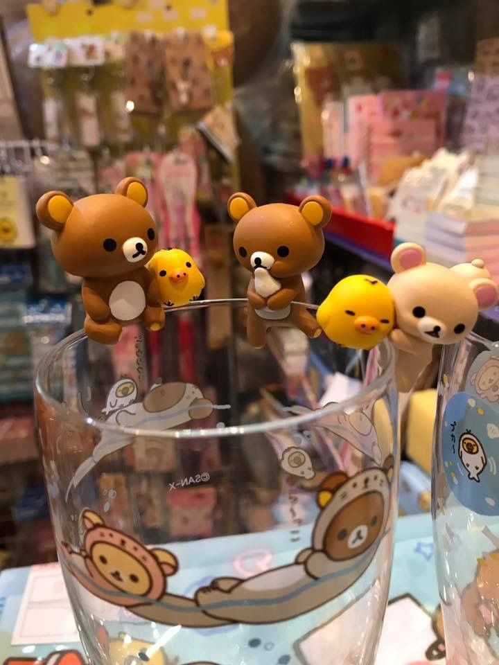 Rilakkuma: PUTITTO - Mini-Figure | at Mighty Ape Australia