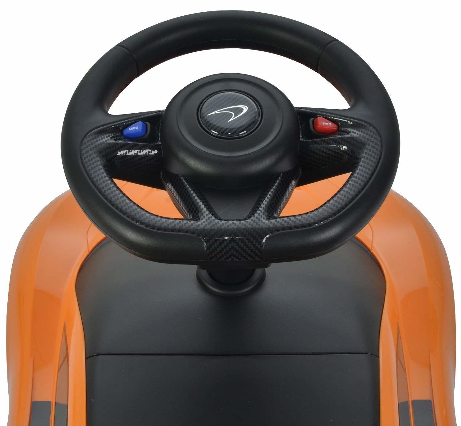 Buy Toyrific: Foot to Floor Ride On - McLaren MP1 at Mighty Ape NZ