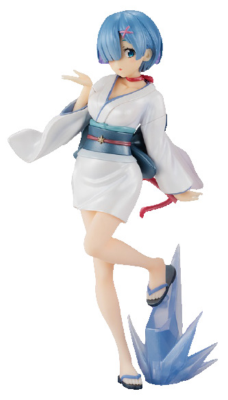 Rem (Snow Girl Pearl Color) - PVC Figure | at Mighty Ape NZ