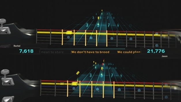 Rocksmith Xbox 360 | X360 | Buy Now | at Mighty Ape Australia