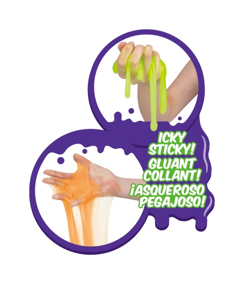 Buy So Squishy - Large Slime Can at Mighty Ape NZ