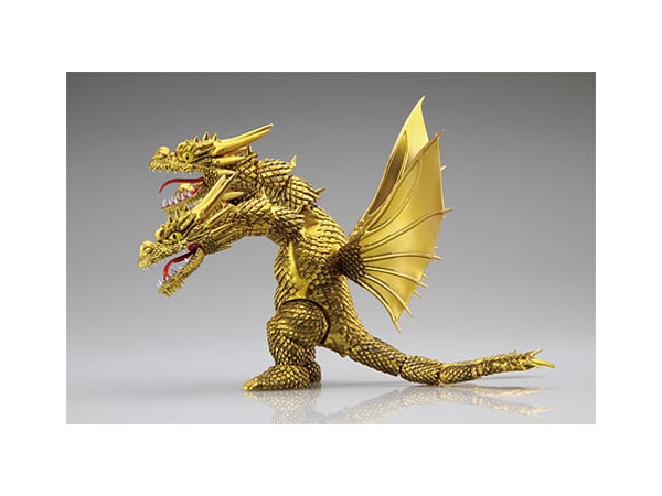 Chibi-Maru: King Ghidorah - Model Kit | at Mighty Ape NZ