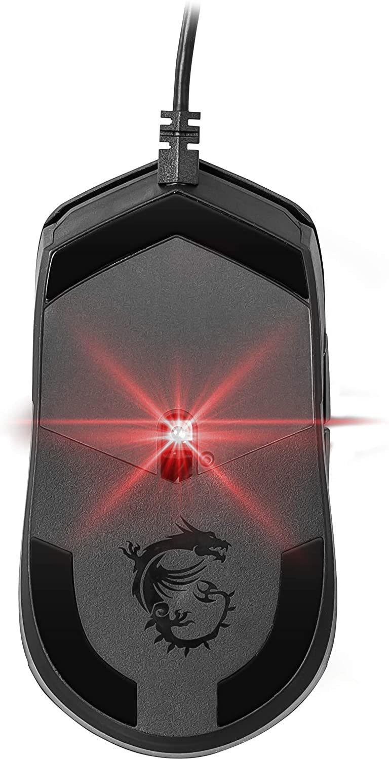 MSI Clutch GM11 Gaming Mouse | | Buy Now | at Mighty Ape NZ