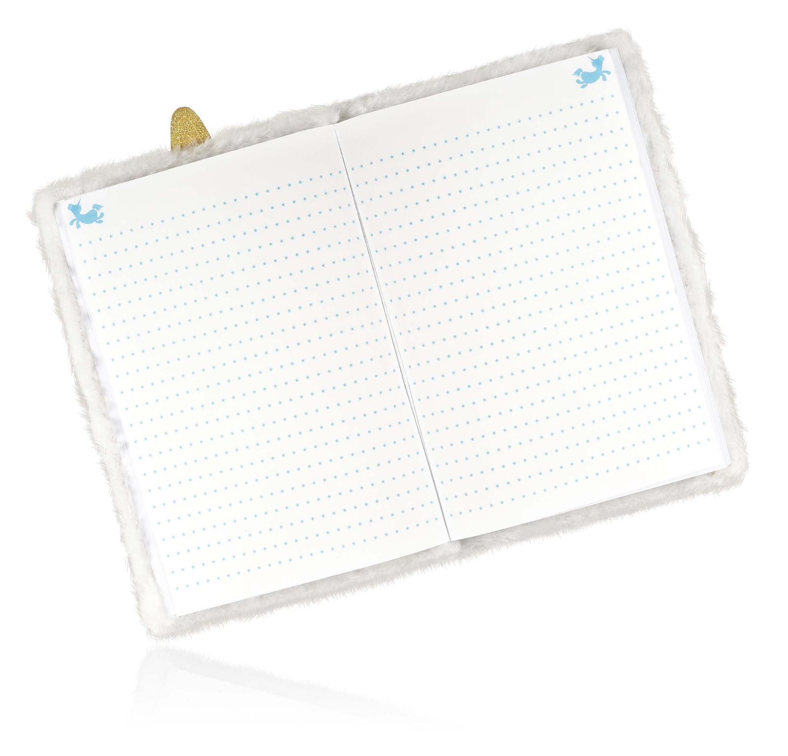 Buy NPW: Notebook - Furry Unicorn (A5) at Mighty Ape Australia