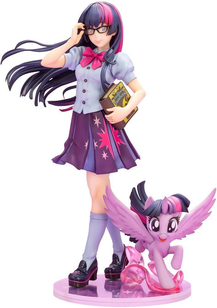 1/7 My Little Pony Bishoujo: Twilight Sparkle - PVC Figure | at Mighty ...