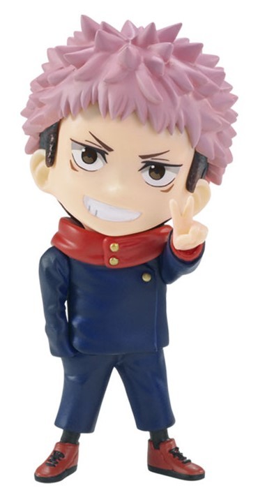 Yuji Itadori - Mini Figure | at Mighty Ape NZ