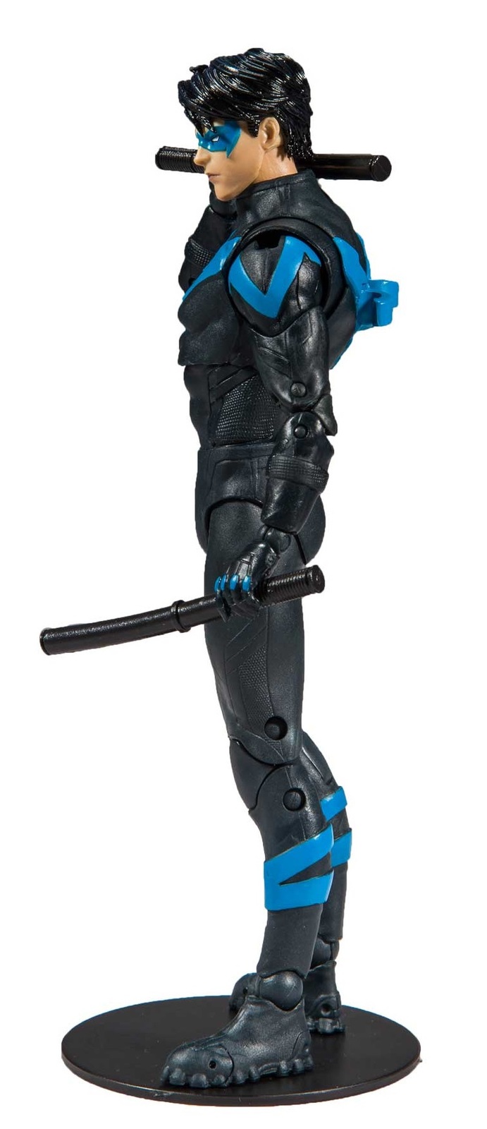 Nightwing (Better Than Batman) - 7" Build-A-Figure | at Mighty Ape NZ