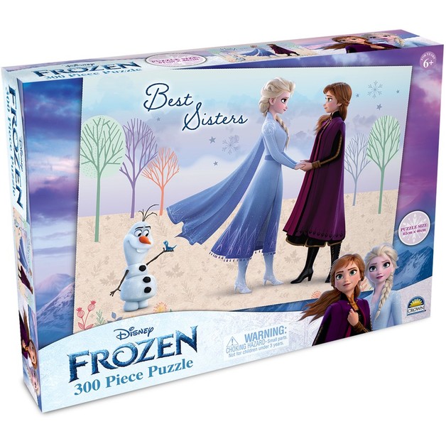 Disney Frozen - Assorted Designs | Board Game | at Mighty Ape NZ