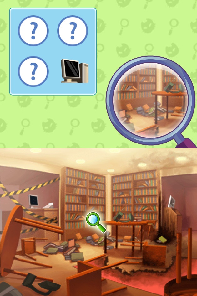 Imagine: Detective Adventures | DS | Buy Now | at Mighty Ape NZ