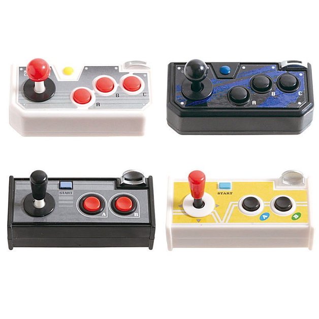 Miniature Game Controller (Blind Box) | at Mighty Ape NZ