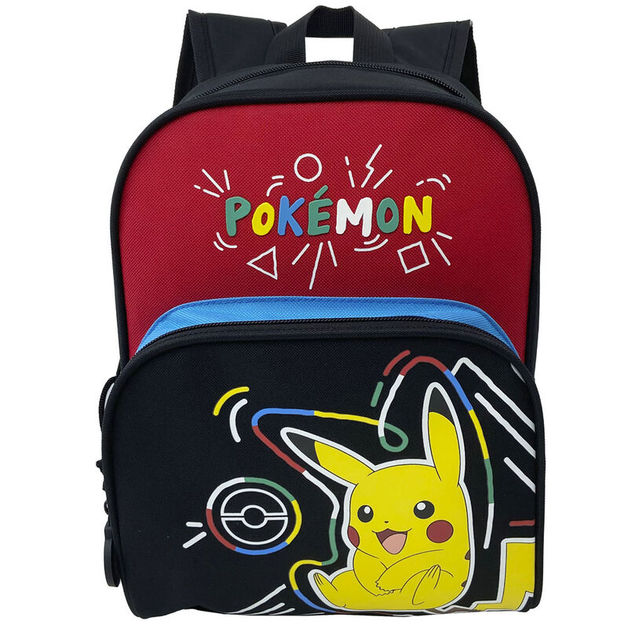 Pokemon: Pikachu Backpack | at Mighty Ape NZ