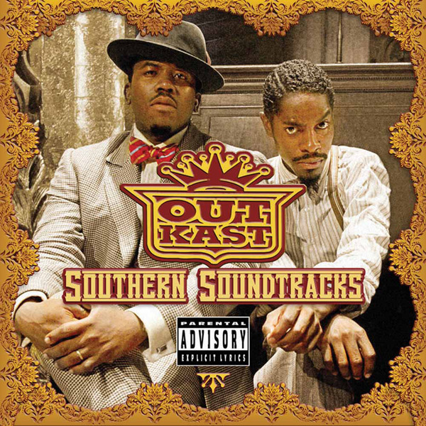Outkast Cd