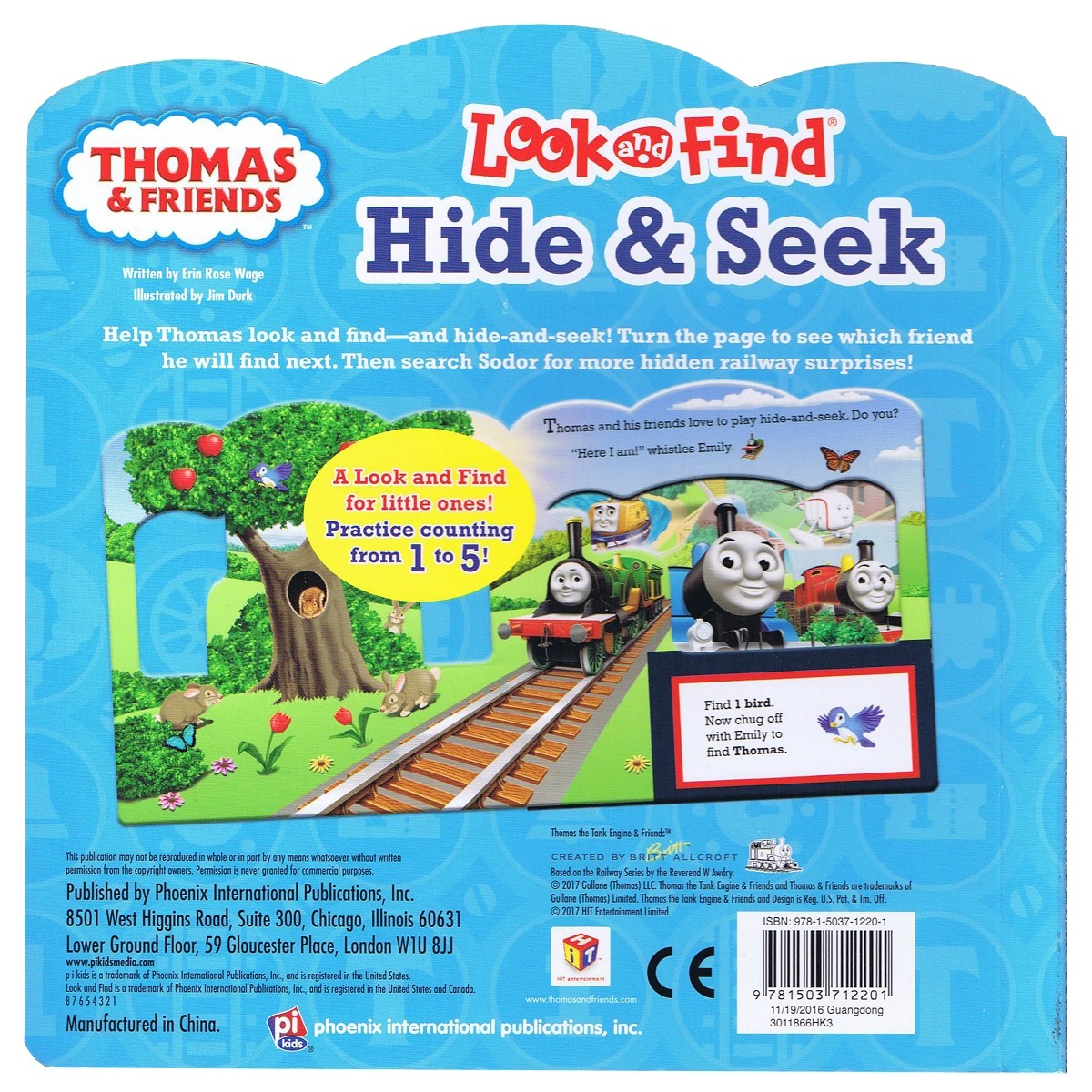 PI Kids: Look & Find TTE Wonder Windows | Buy Now | at Mighty Ape NZ