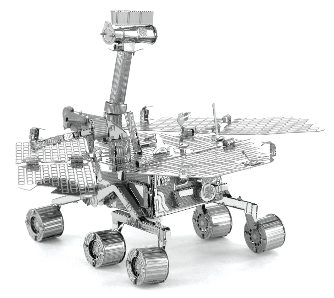 Metal Earth: Mars Rover - Model Kit | at Mighty Ape NZ