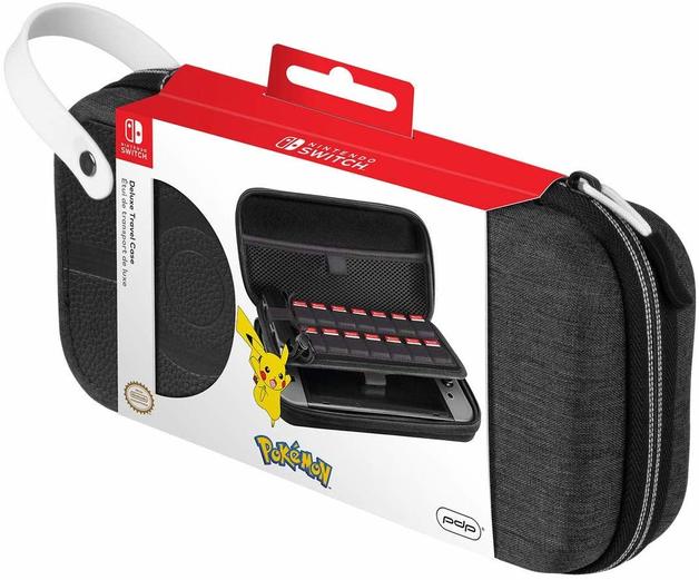PDP Switch Travel Deluxe Case - Pokeball Elite | Switch | Buy Now | at ...
