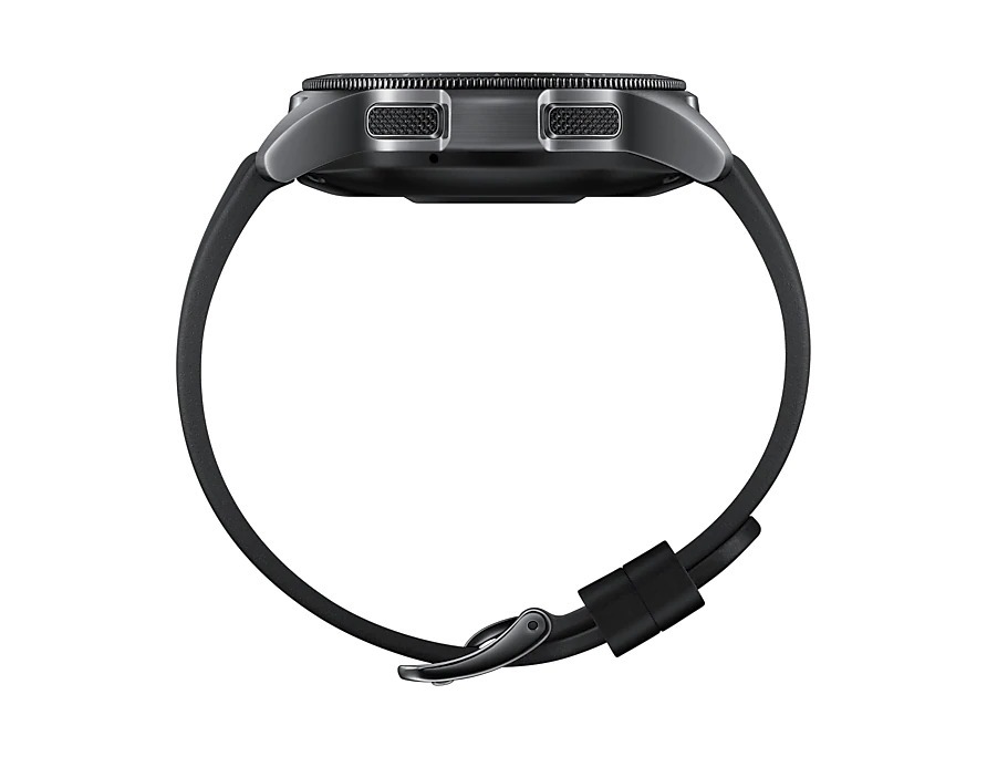 Samsung Galaxy Watch (42mm) Smart Watch - Midnight Black | at Mighty Ape NZ