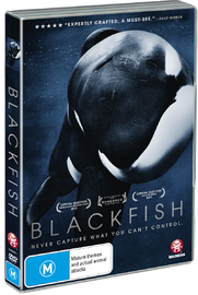 Blackfish | DVD | Buy Now | at Mighty Ape NZ