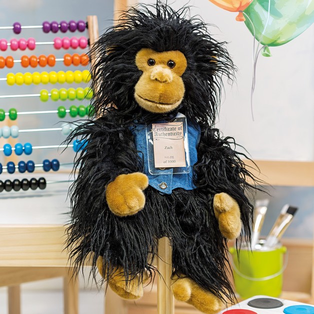 Buy Suki: Silver Tag Collection - Zach Monkey at Mighty Ape NZ