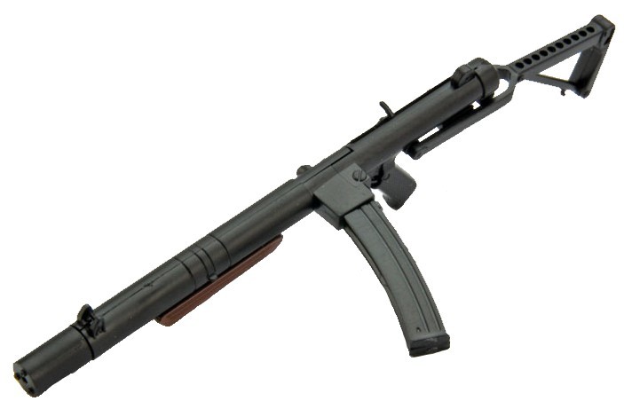 L34A1 Type - Model Kit | at Mighty Ape NZ