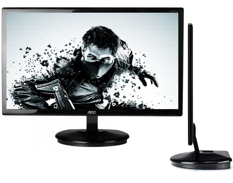 AOC RAZOR 23.6" UltraSlim Monitor - DUAL HDMI | LED | Buy Now | at ...