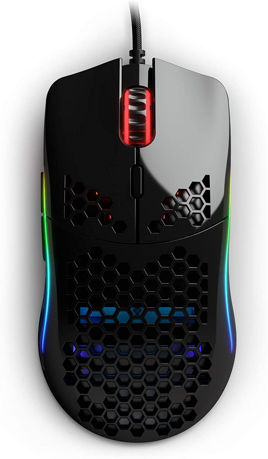 Glorious PC Gaming Model O Regular Gaming Mouse (Glossy Black) | PC ...