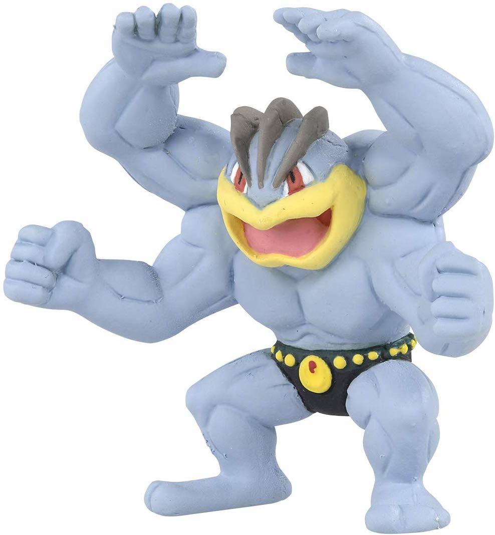 Machamp - Mini Figure | at Mighty Ape NZ