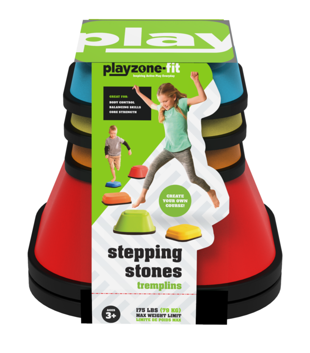Buy Stepping Stones - Active Game at Mighty Ape Australia