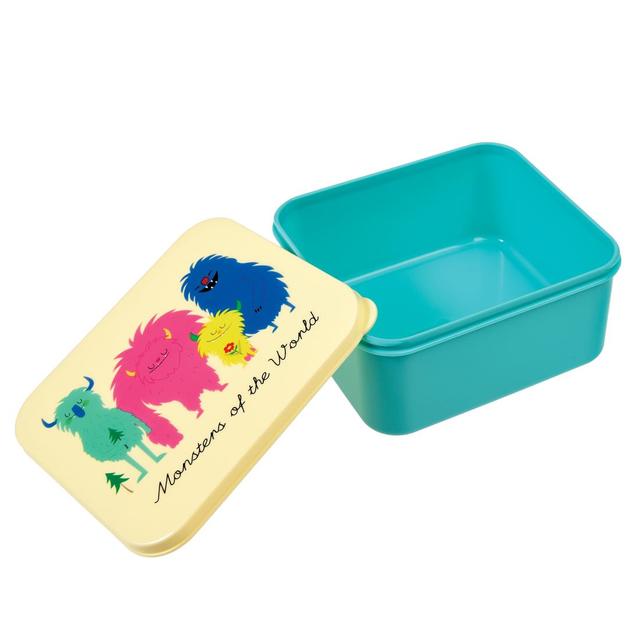 Lunch Box - Monsters | at Mighty Ape NZ