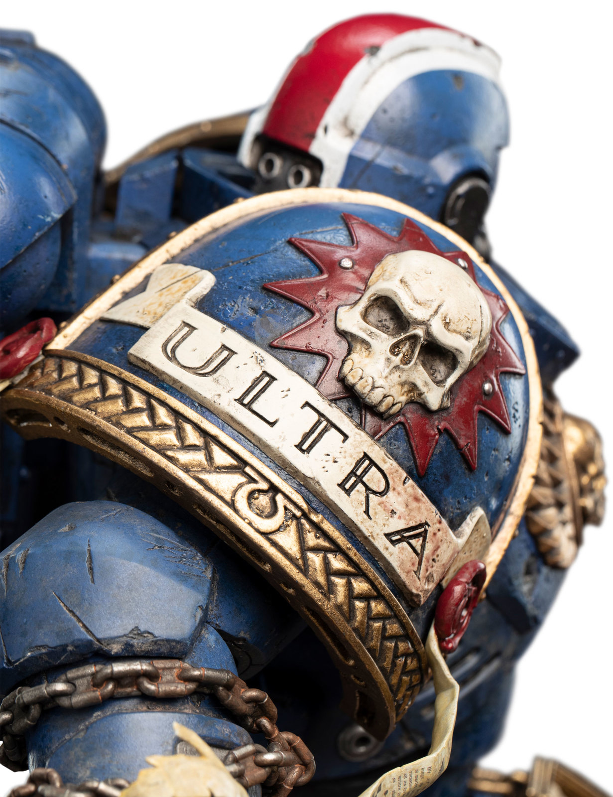 Lieutenant Titus - 1:6 Scale Statue | at Mighty Ape NZ